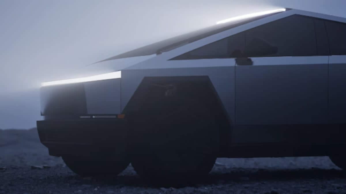 Tesla Cybertruck musings: Let's consider all the angles - Autoblog