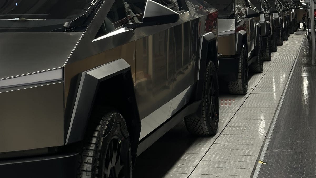 Tesla Cybertruck musings: Let's consider all the angles - Autoblog