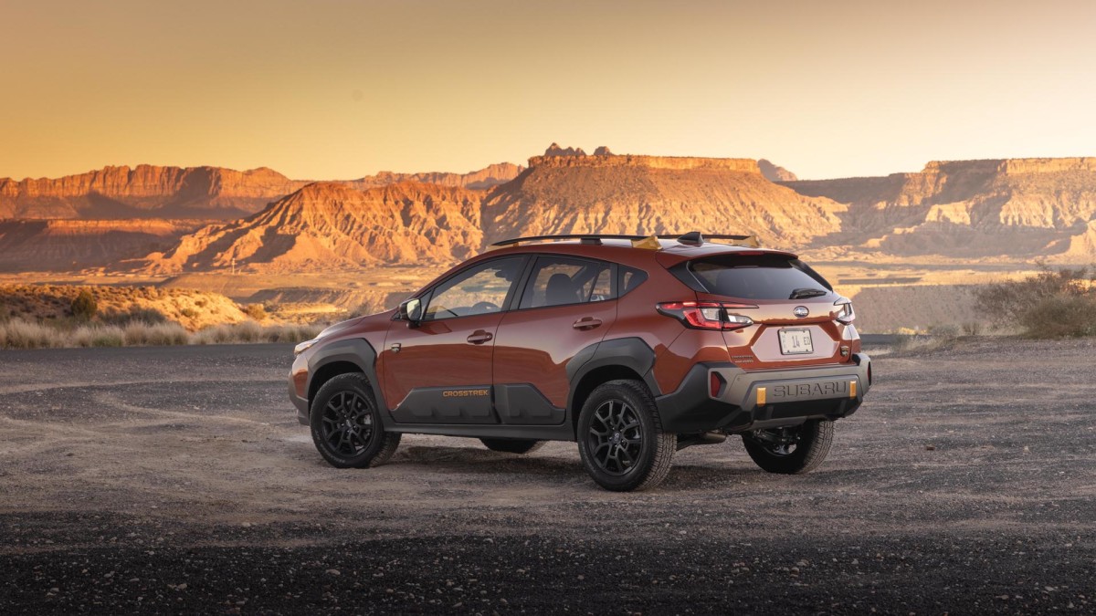 2025 Subaru Crosstrek: 4 reasons to love it, 2 reasons to think twice ...