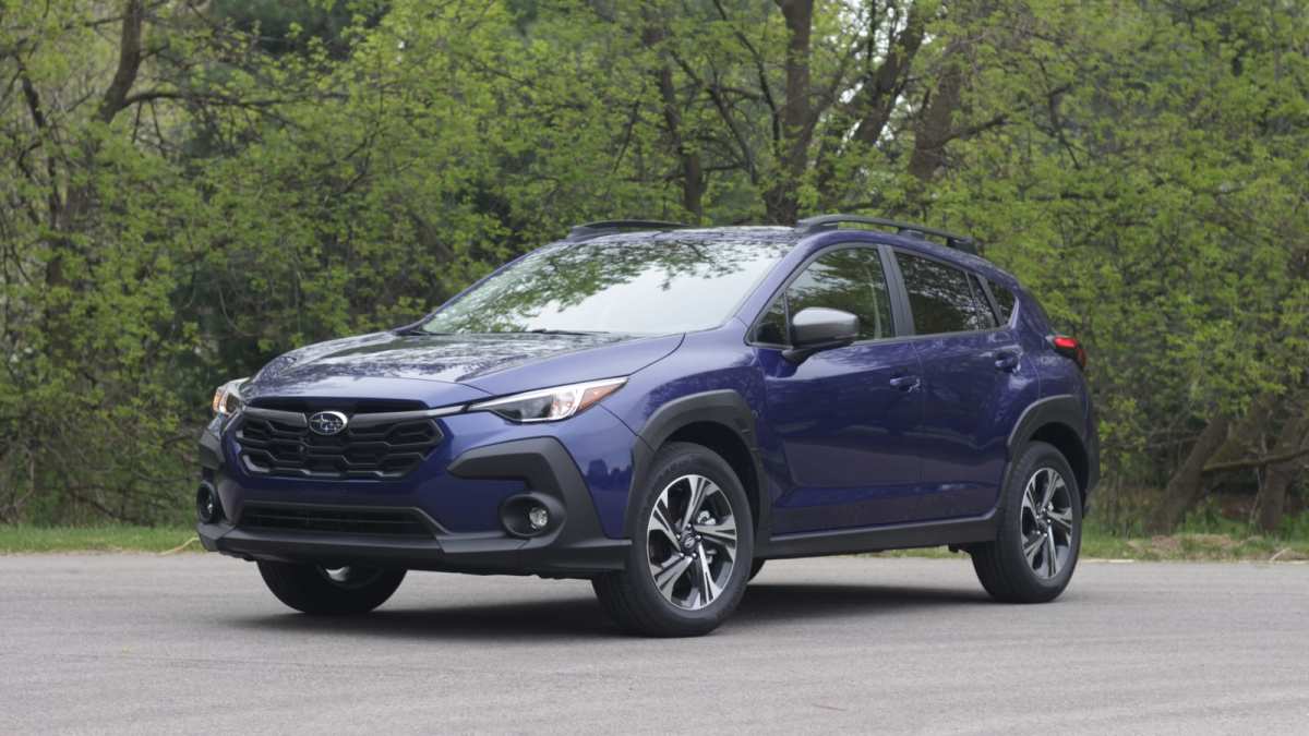Best subcompact SUVs for 2024: Which small crossover is right for you ...