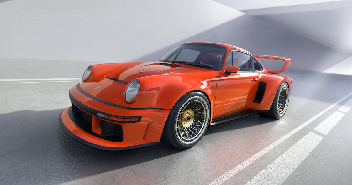 Singer crafts reimagined Porsche racers with 700 horsepower - Autoblog