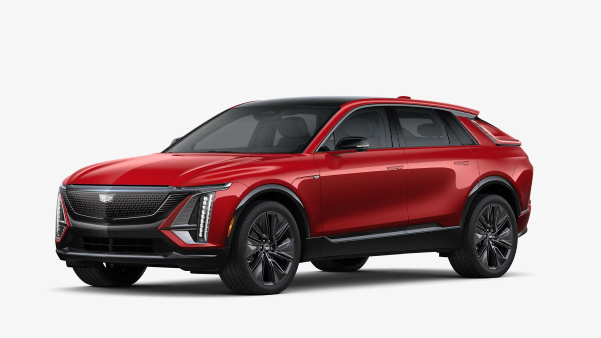 Cadillac lyriq 0 to 60 store