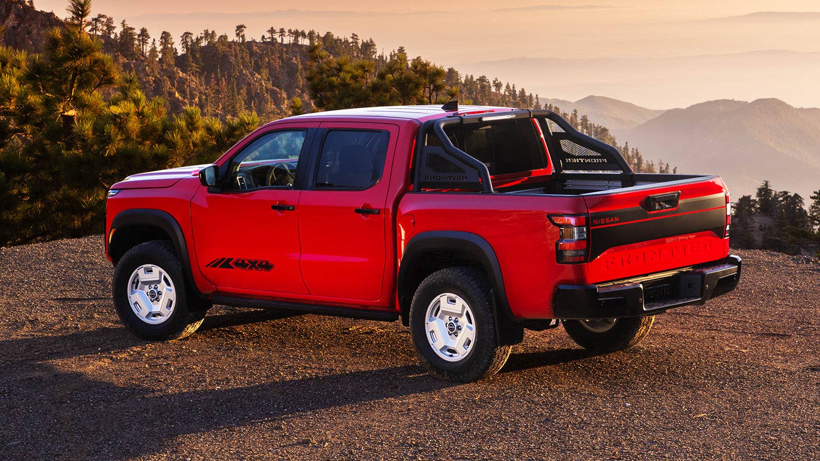 Nissan reveals 2024 Frontier Hardbody Edition and pricing - Autoblog