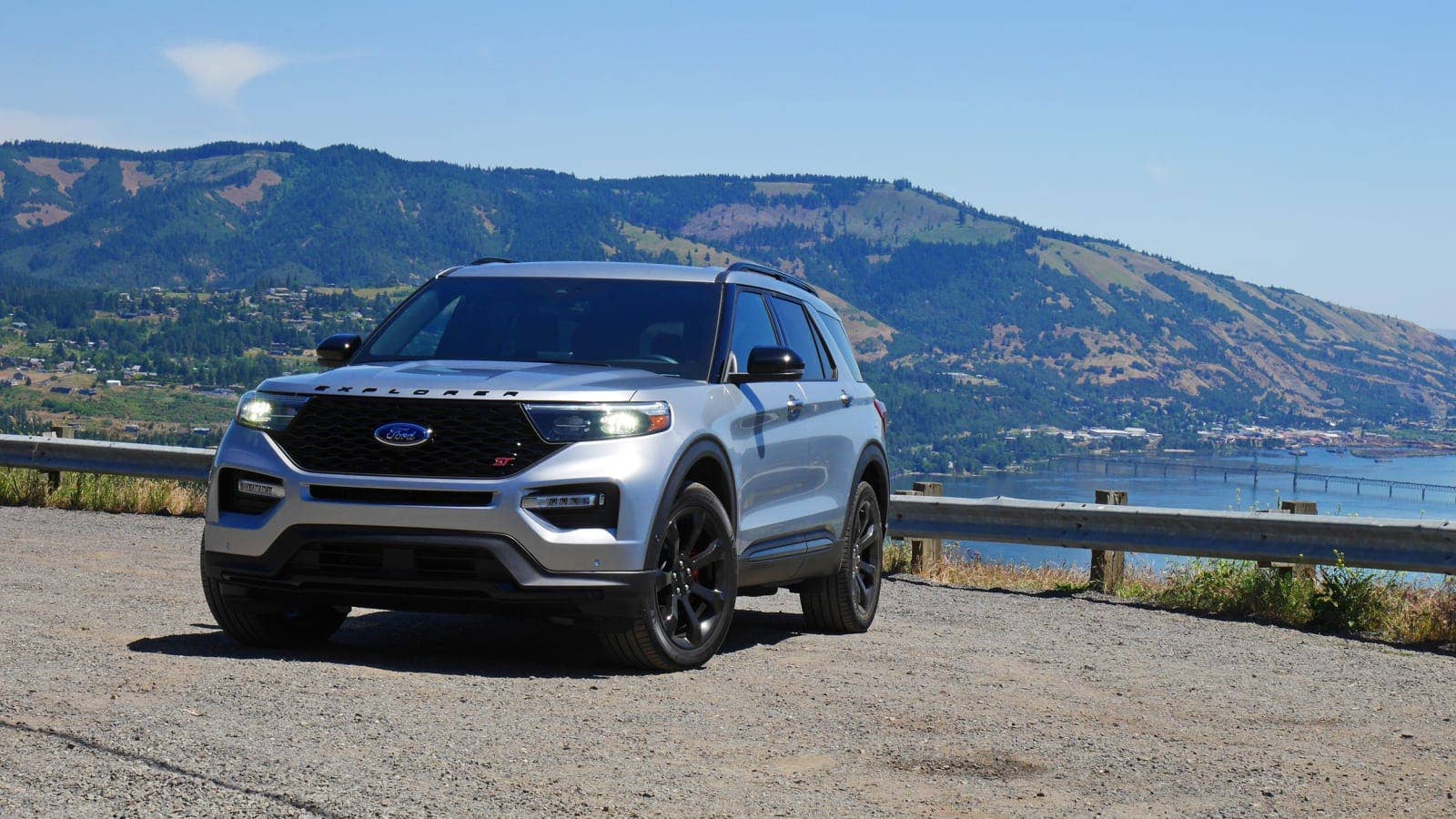 2023 Ford Explorer Review: From Timberline to King Ranch, a trim for ...