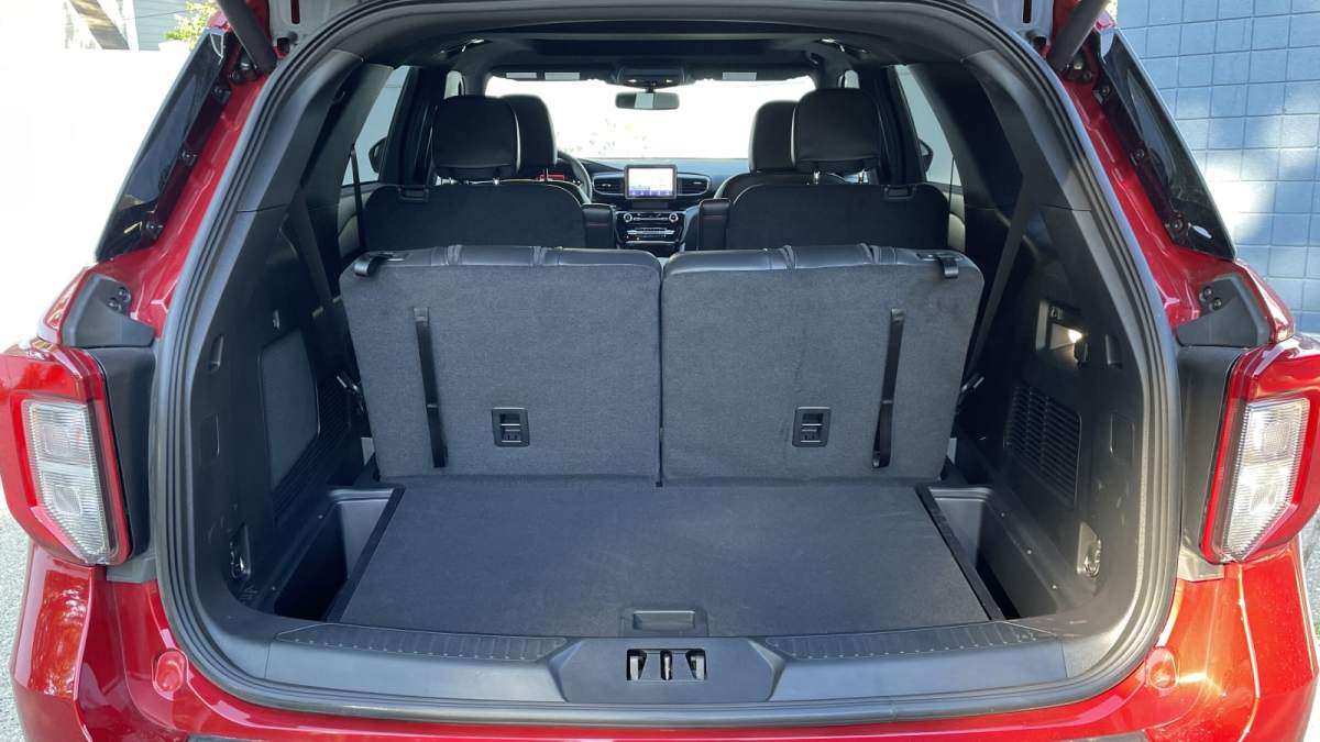 2023 Ford Explorer Review: From Timberline to King Ranch, a trim for ...