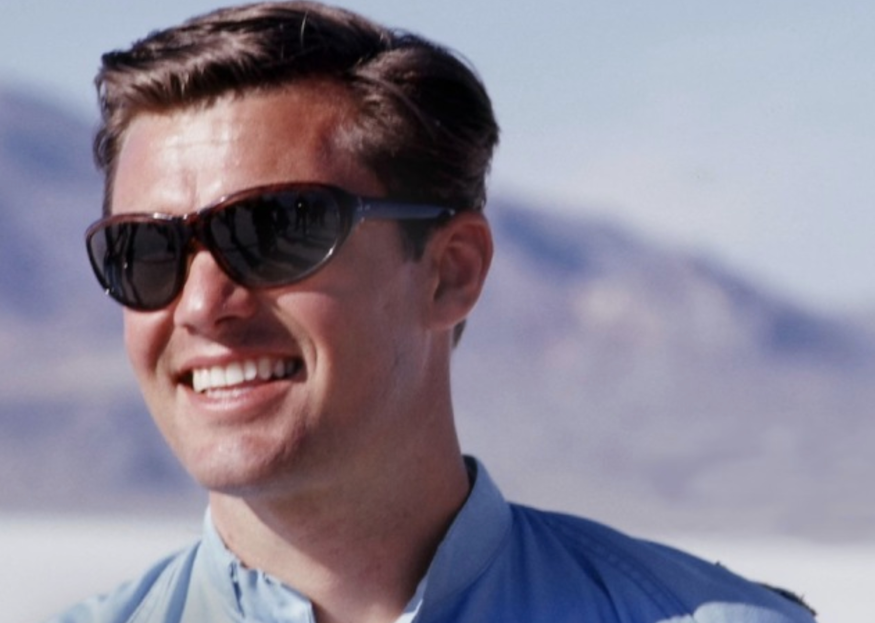 Craig Breedlove dies at 86; he set land speed records, then broke them ...