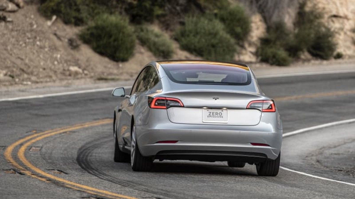 Tesla Model 3 Review: High highs and low lows - Autoblog