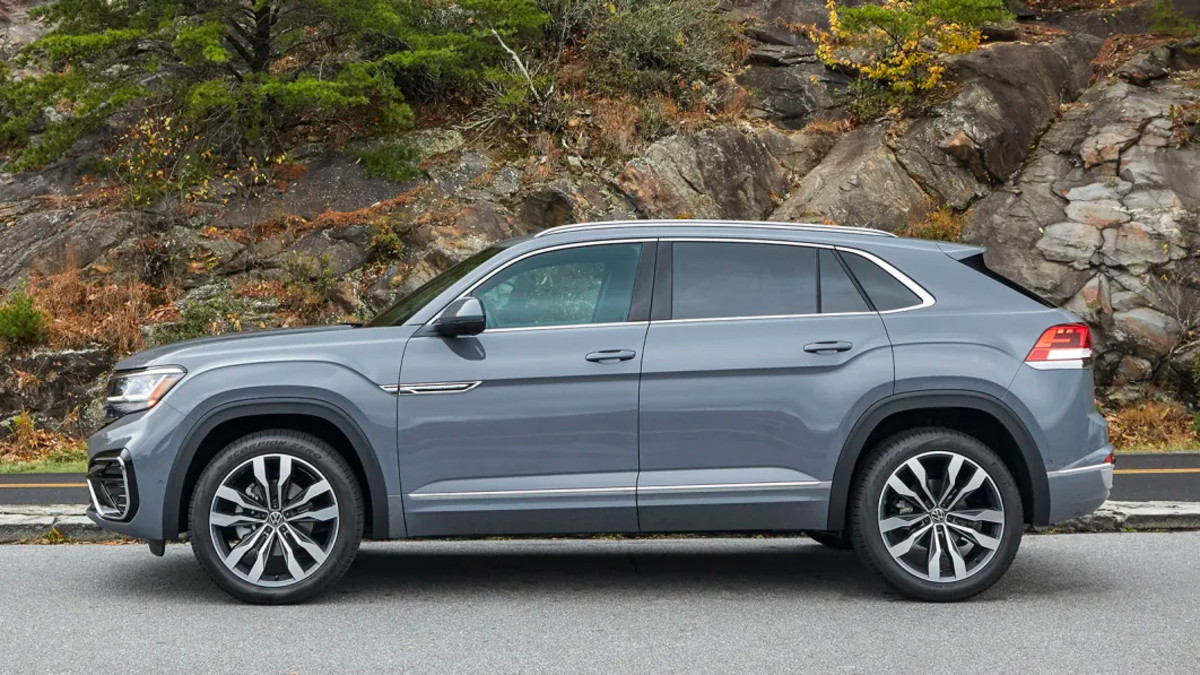 VW, Audi recall SUVs for potential engine failure - Autoblog