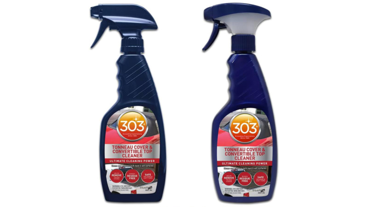 The best convertible top cleaners of 2024 - Autoblog