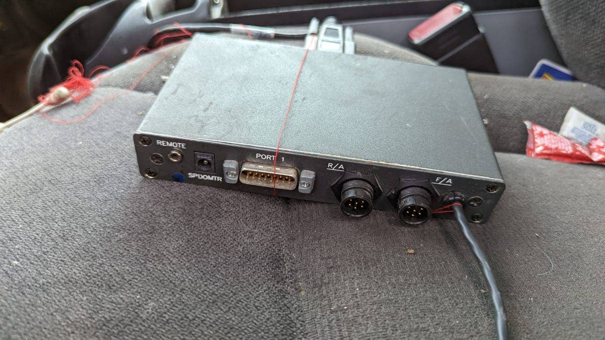 Junkyard Gem: 2010 Chevrolet Impala 9C1 Police Car - Autoblog