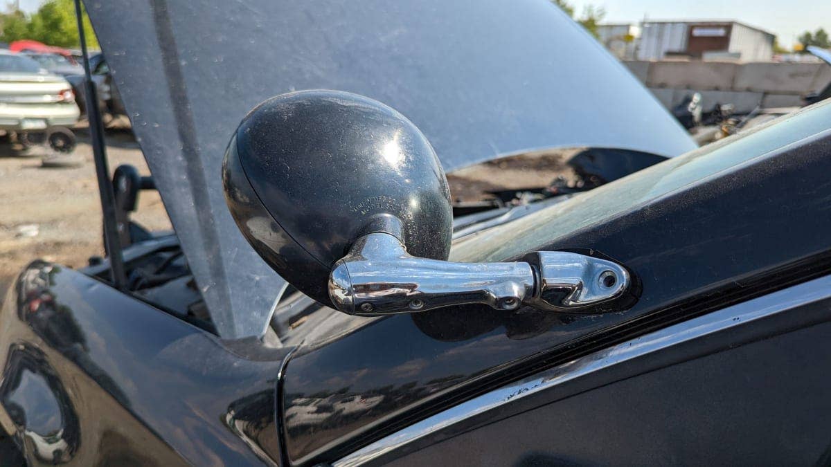 Junkyard Gem: 2010 Chevrolet Impala 9C1 Police Car - Autoblog