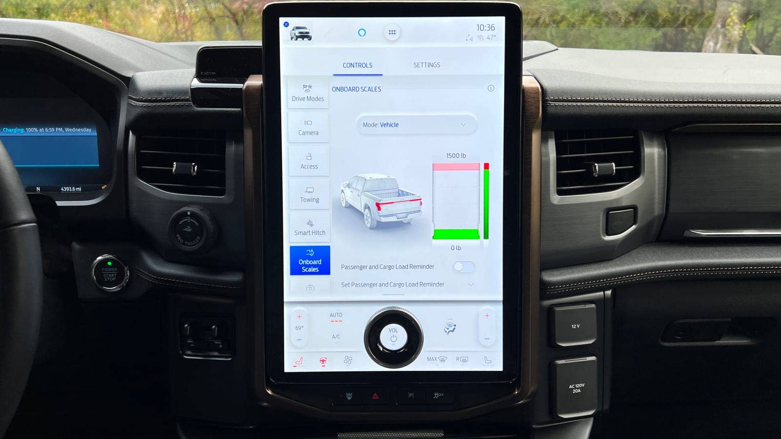 Ford’s Onboard Scales and Smart Hitch win the 2022 Autoblog Technology ...