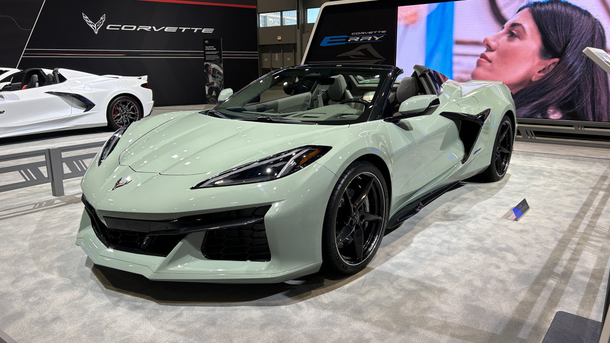 NCCC bans hybrid Corvettes from sanctioned events, then unbans them ...