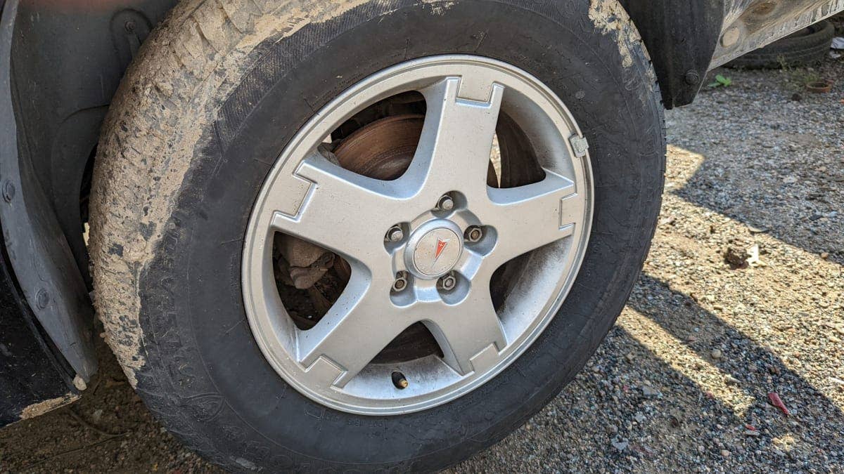 Junkyard Gem: 2010 Chevrolet Impala 9C1 Police Car - Autoblog