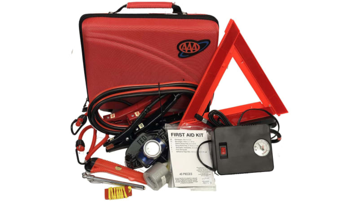 The best roadside emergency kits of 2024 - Autoblog