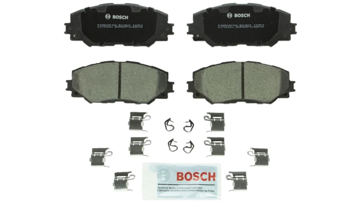 The best ceramic brake pads of 2024 - Autoblog