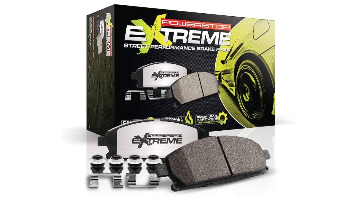 The best brake pads of 2024 - Autoblog