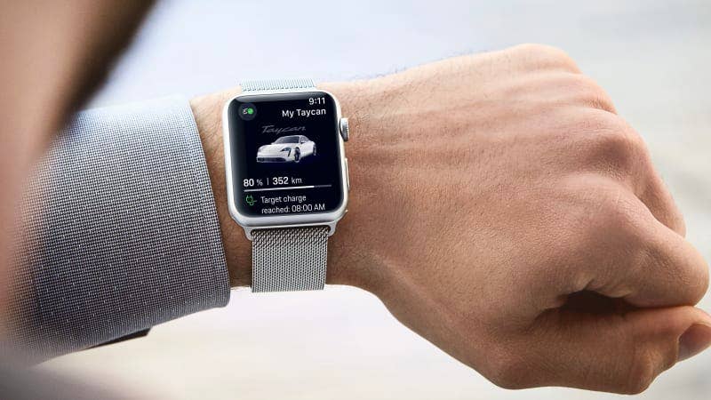 Porsche deepens integration of Apple CarPlay with the My Porsche App ...