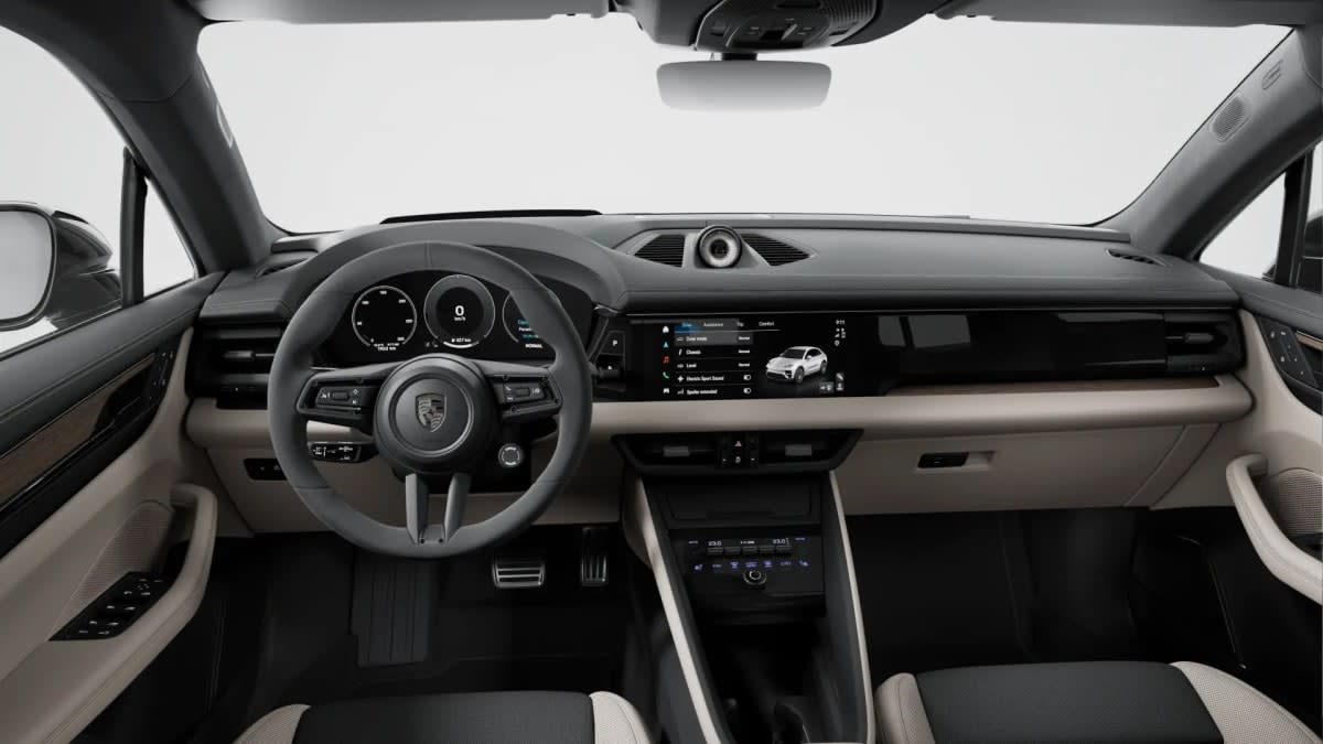 2024 Porsche Macan EV: How we'd build it - Autoblog