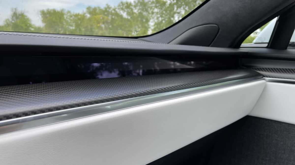 Tesla Model S Plaid Road Test Review: The new American muscle sedan ...