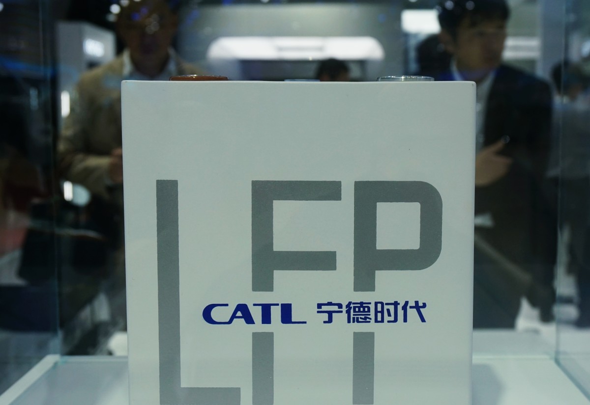 GM reportedly in talks with CATL to license LFP battery tech - Autoblog GM reportedly in talks with CATL to license LFP battery tech - Autoblog