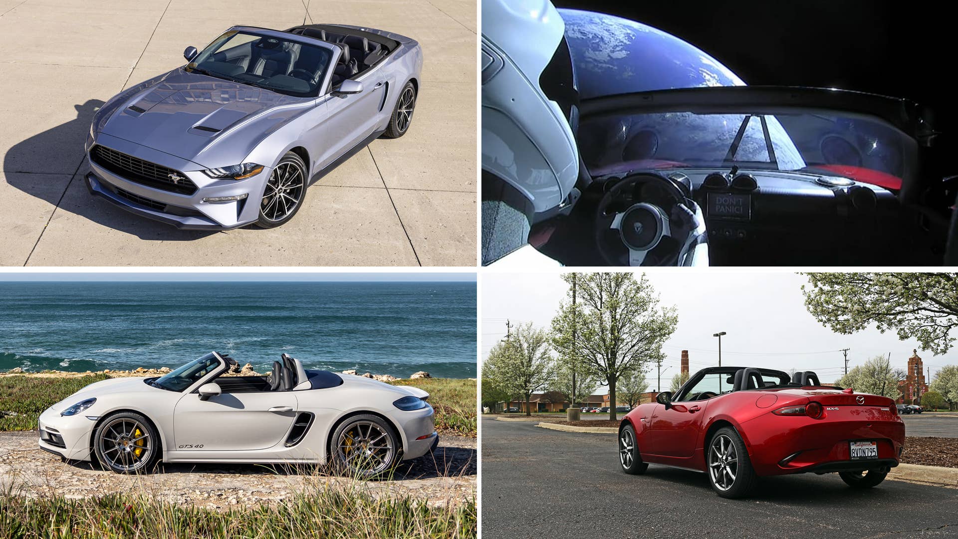 Best Convertibles for 2022 - Autoblog