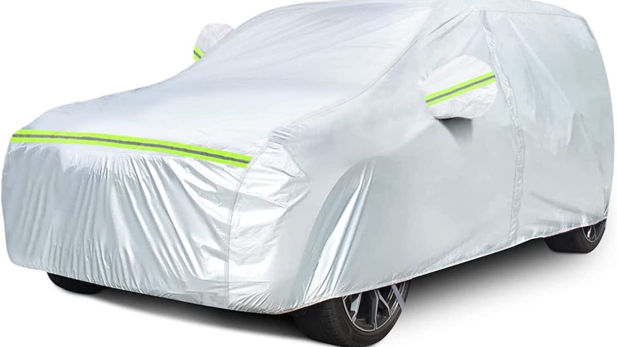 The best car covers of 2024 - Autoblog