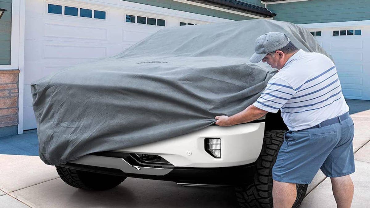 The best car covers of 2024 - Autoblog