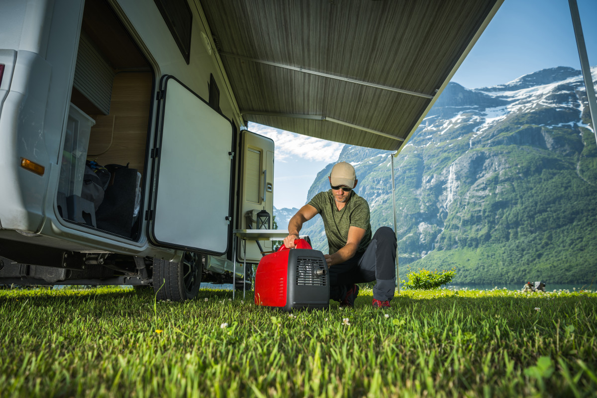 The best generators for RVs in 2024 - Autoblog