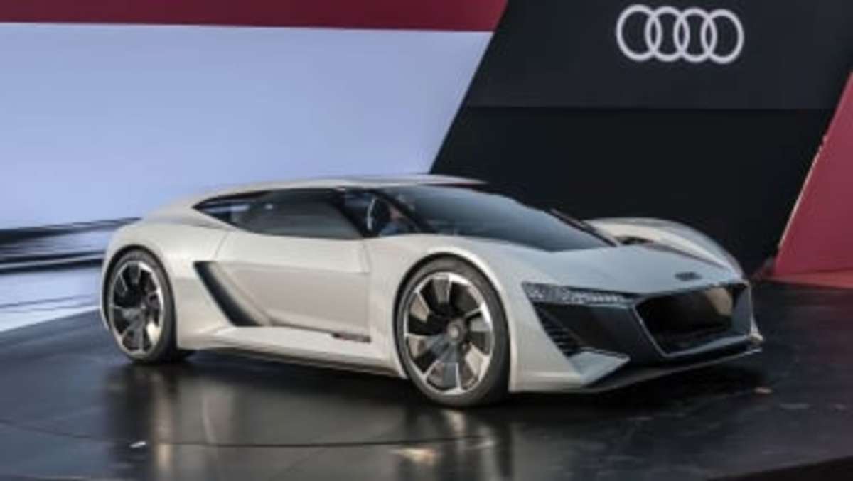 Work on an electric Audi R8 successor said to be 'well under way ...