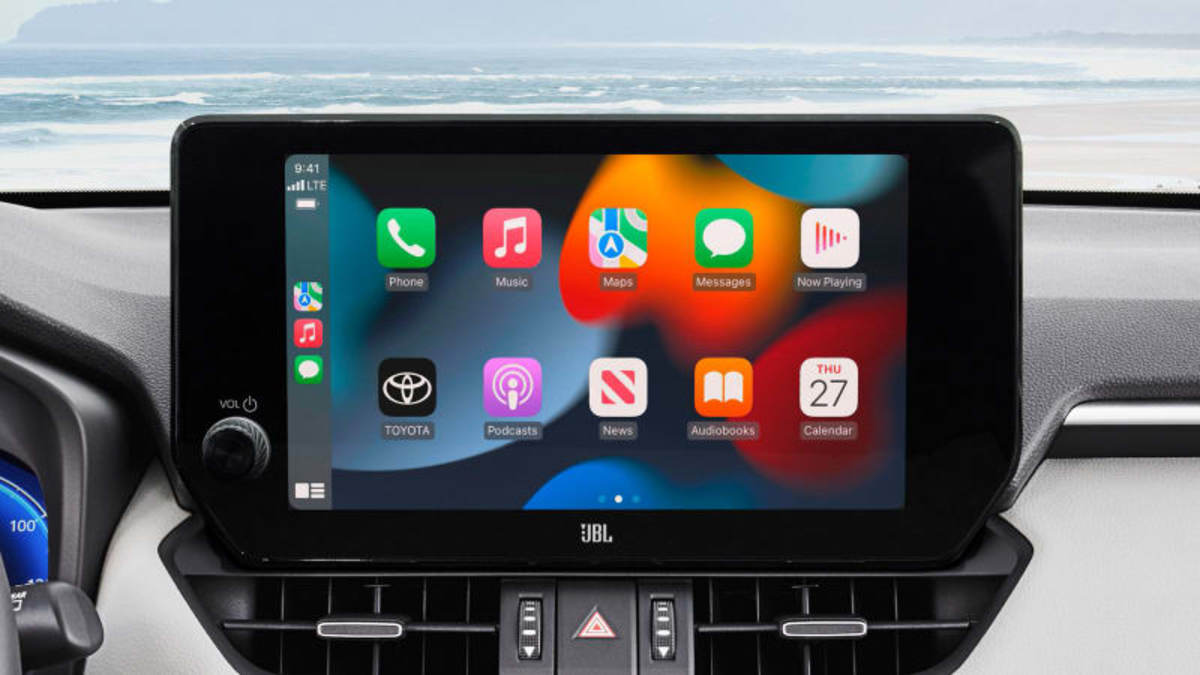 2024 Toyota RAV4 Review: Off-road and hybrid trims keep it in the game ...