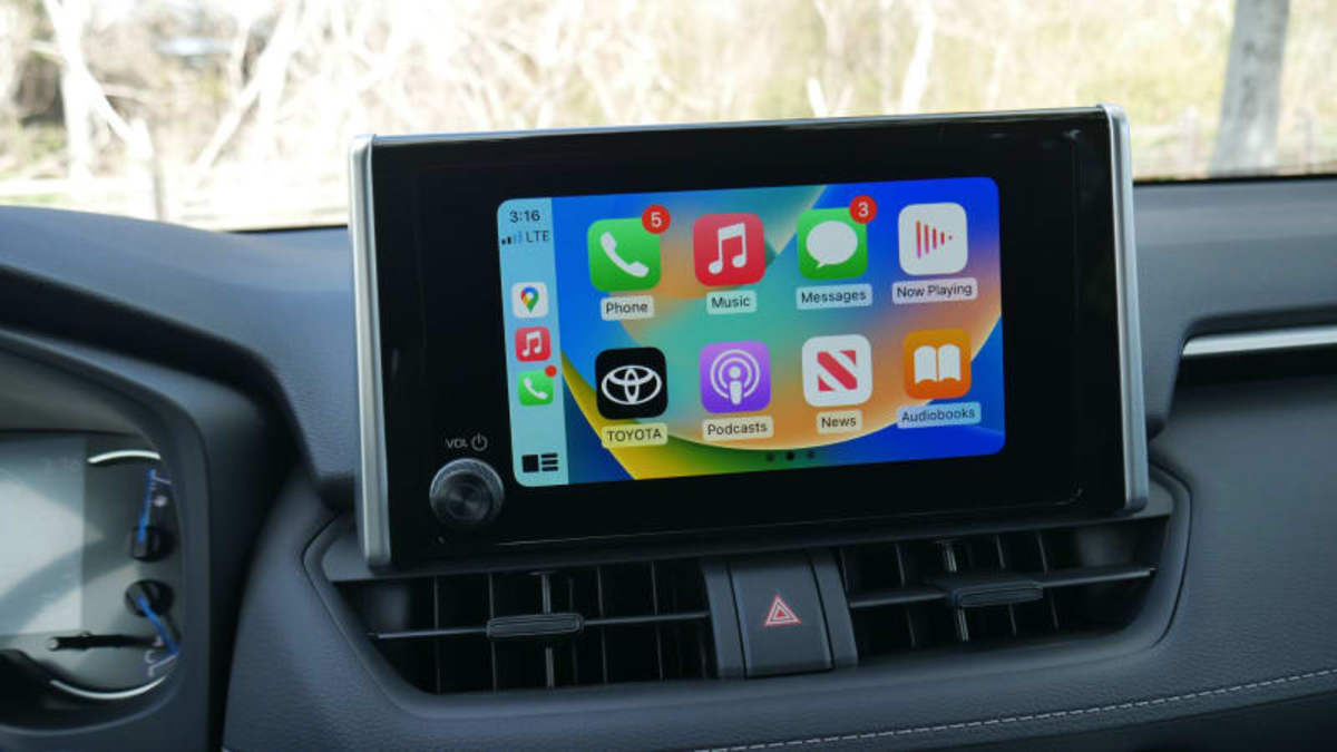 2024 Toyota RAV4 Review: Off-road and hybrid trims keep it in the game ...