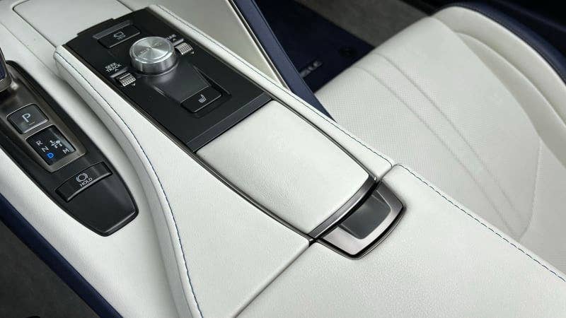 19 thoughts about the 2024 Lexus LC: 2 editors, 2 versions, 2,300 miles ...