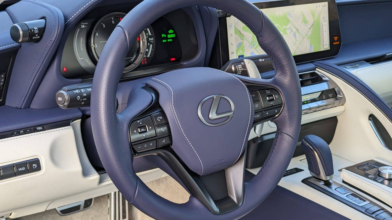 19 thoughts about the 2024 Lexus LC: 2 editors, 2 versions, 2,300 miles ...