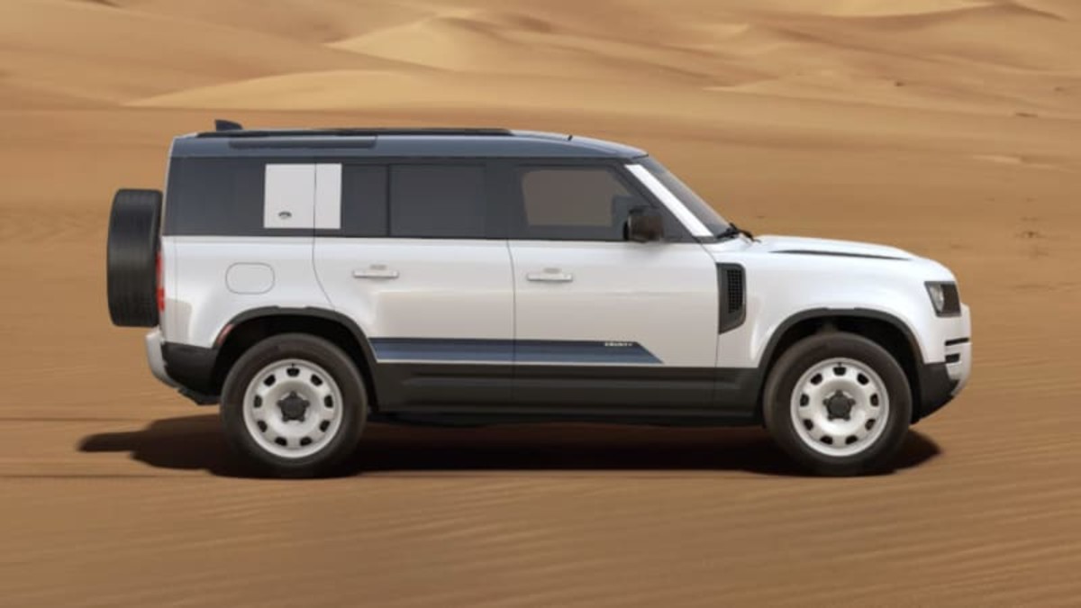 2024 Land Rover Defender Review: The definitive luxury off-roader ...