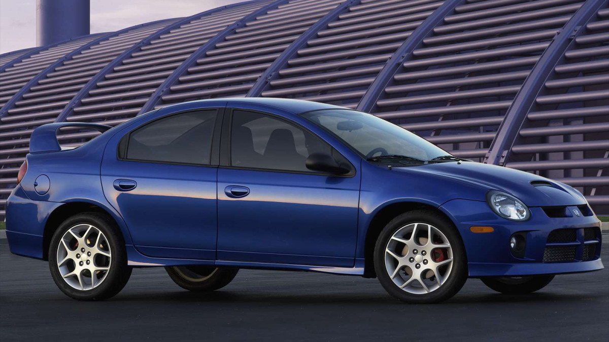 Future Classic: 2003-2005 Dodge Neon SRT4 - Autoblog