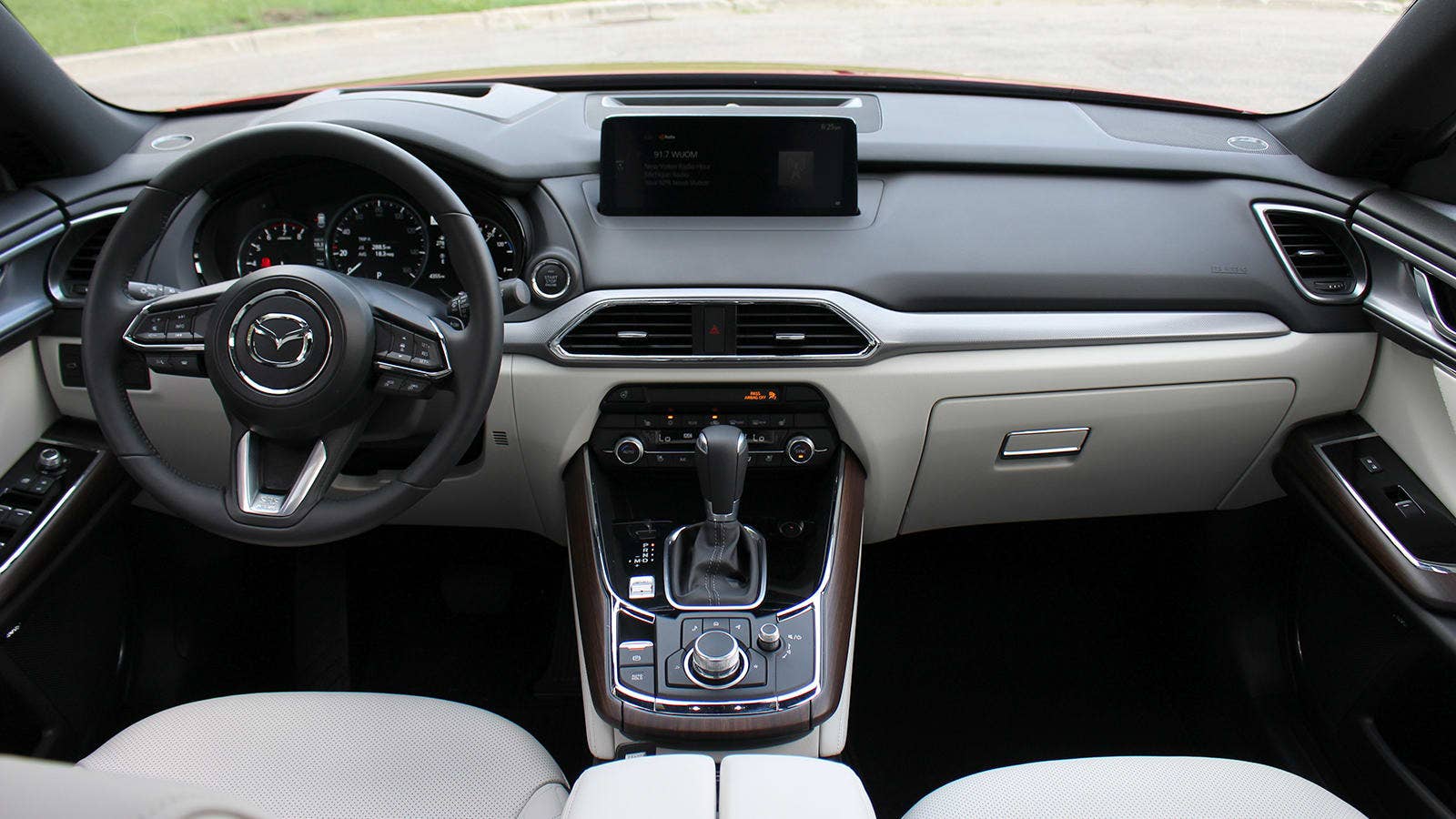 Mazda Cx 9 Signature 2019 Interior | Cabinets Matttroy