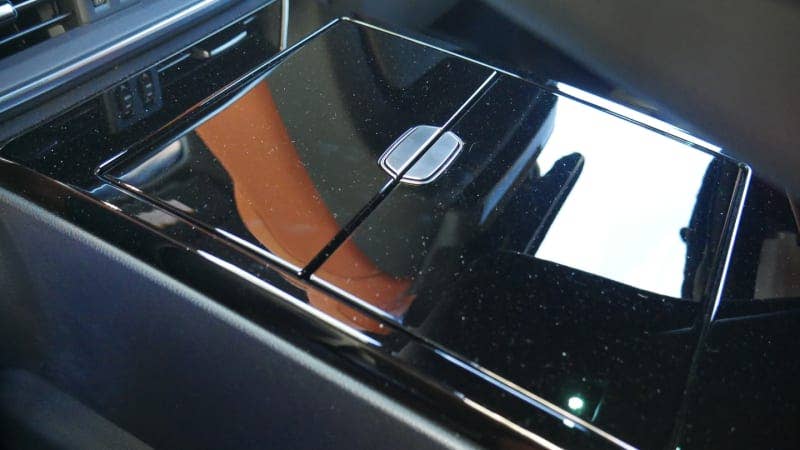 Lexus LX 600 Ultra Luxury Deep Dive: Whatya get in a $24,625 back seat ...