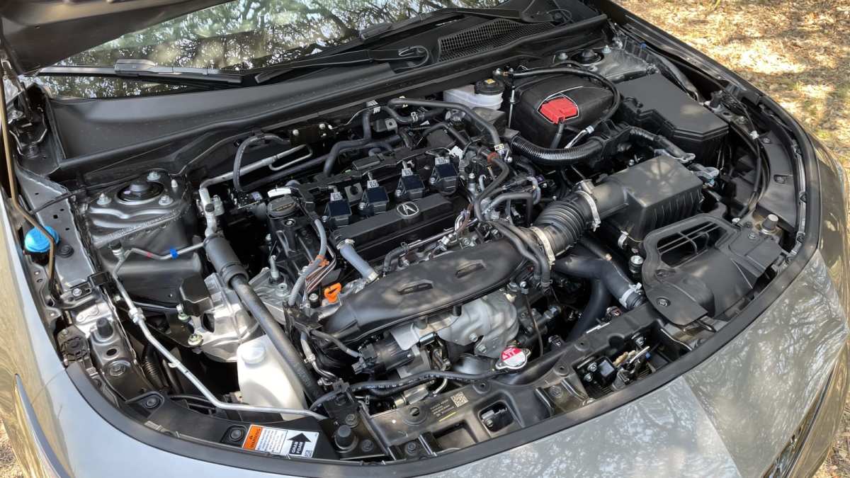 2023 Acura Integra First Drive Review: Just what we wanted - Autoblog