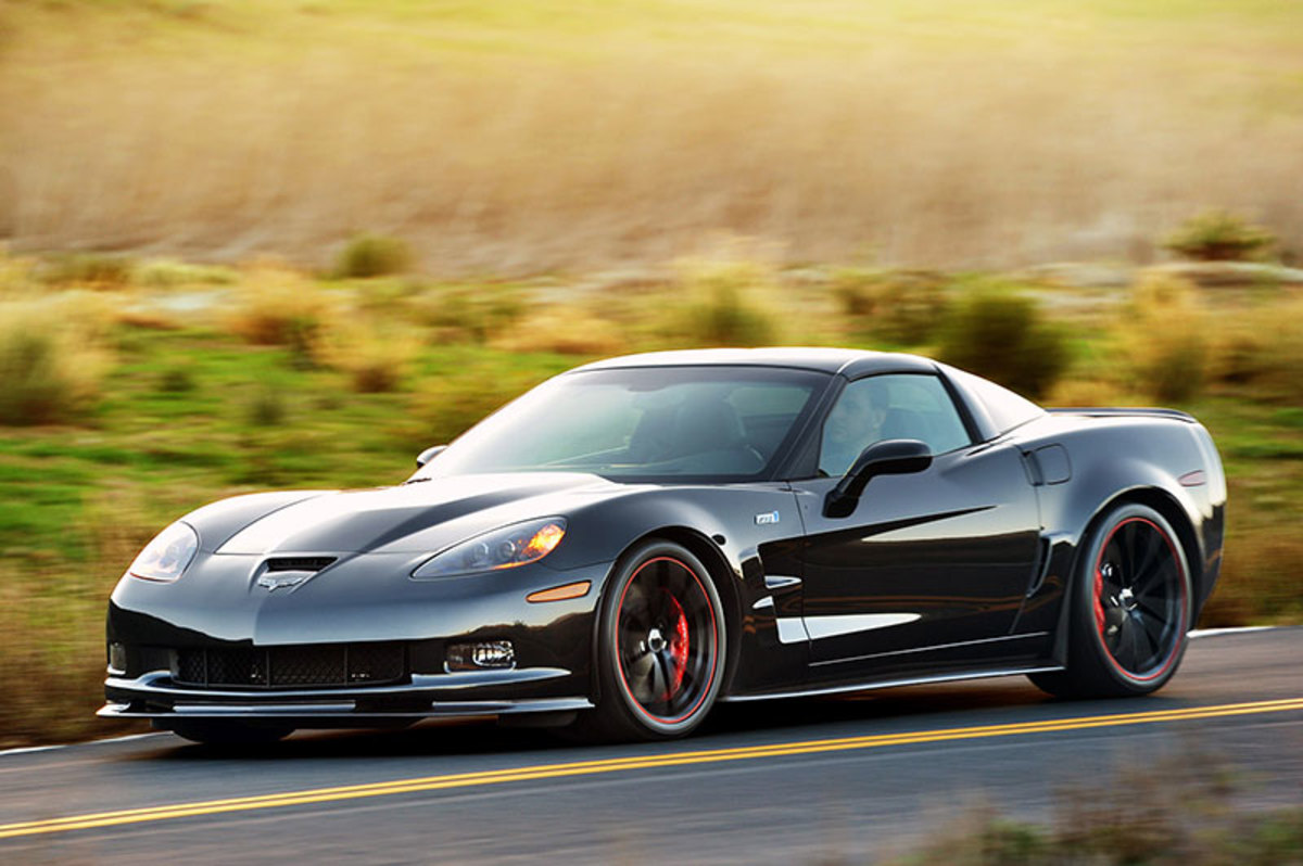 Corvette ZR1's legacy of innovation: From humble beginnings to supercar ...