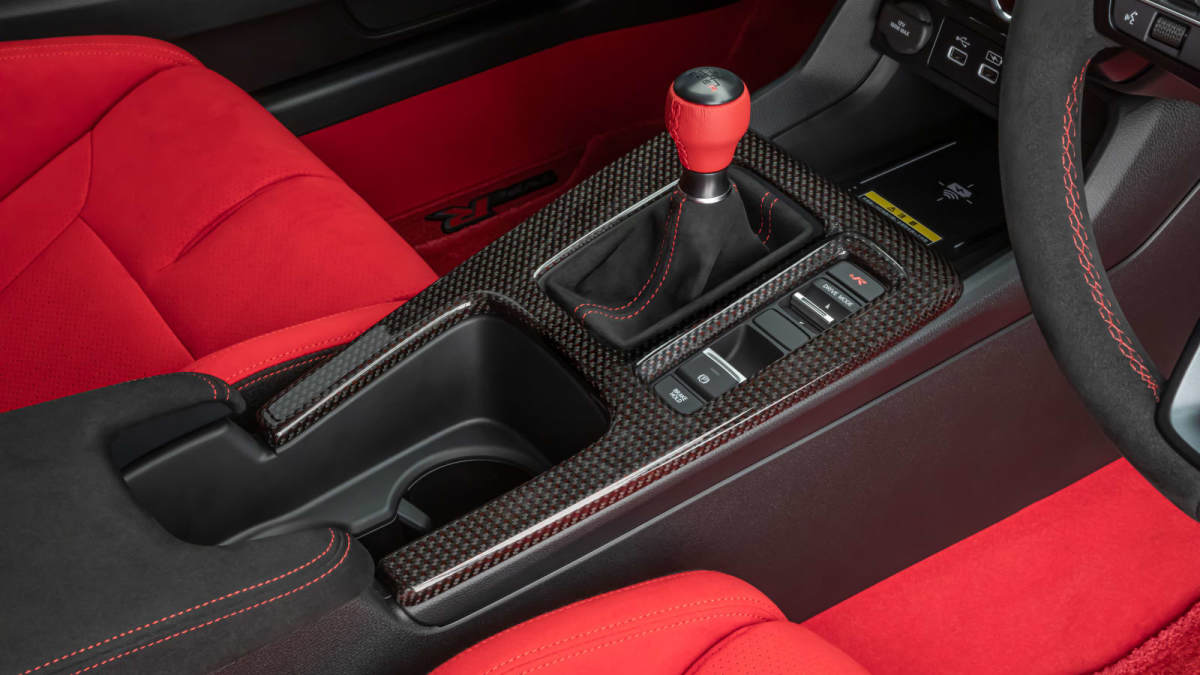 Honda civic type r interior accessories store