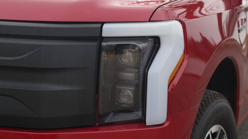 2023 Ford F-150 Lighting Pro Road Test: Does it still make sense at ...