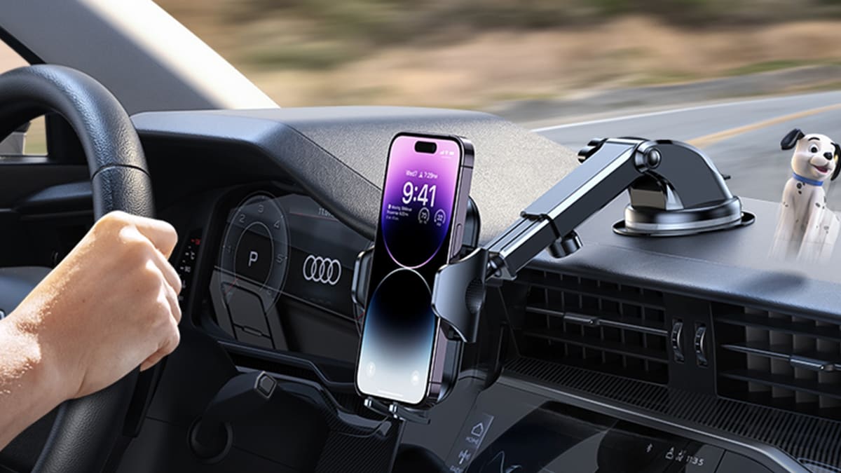 The best car phone mounts for 2024 - Autoblog
