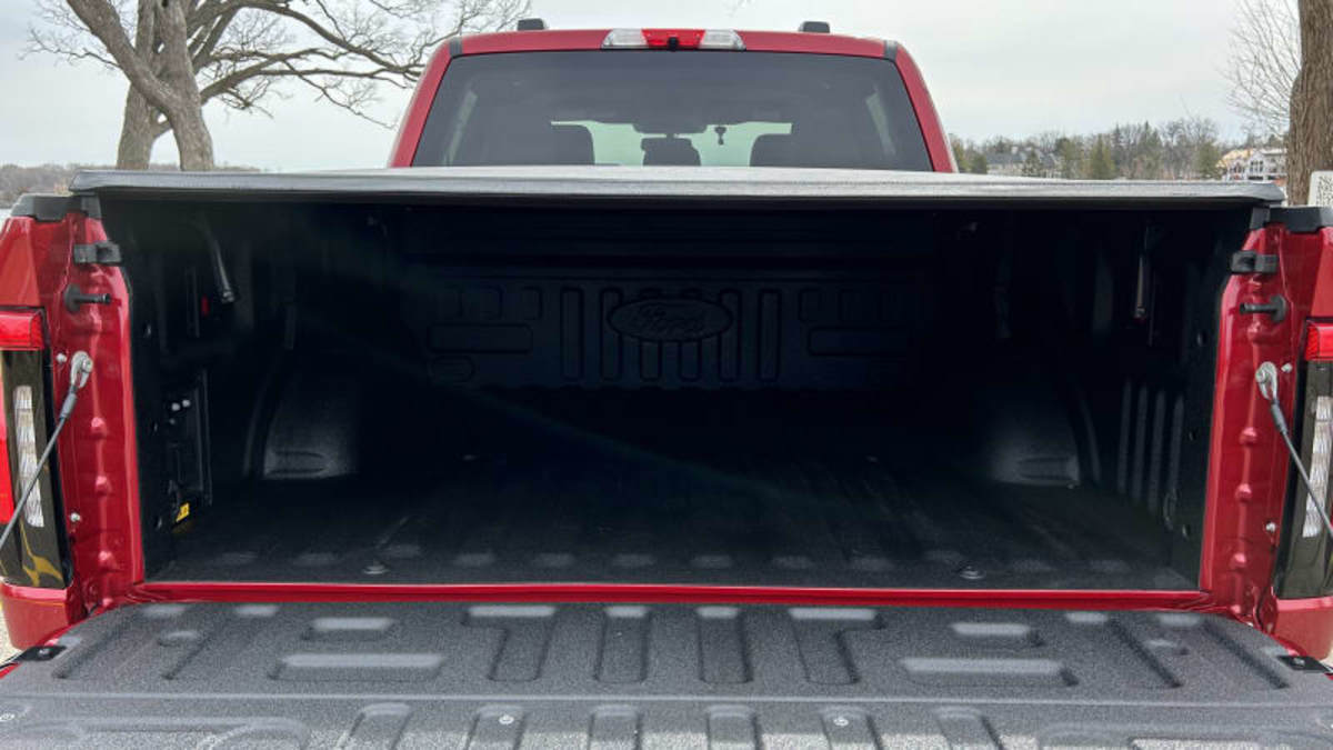 2023 Ford F-150 Lighting Pro Road Test: Does it still make sense at ...