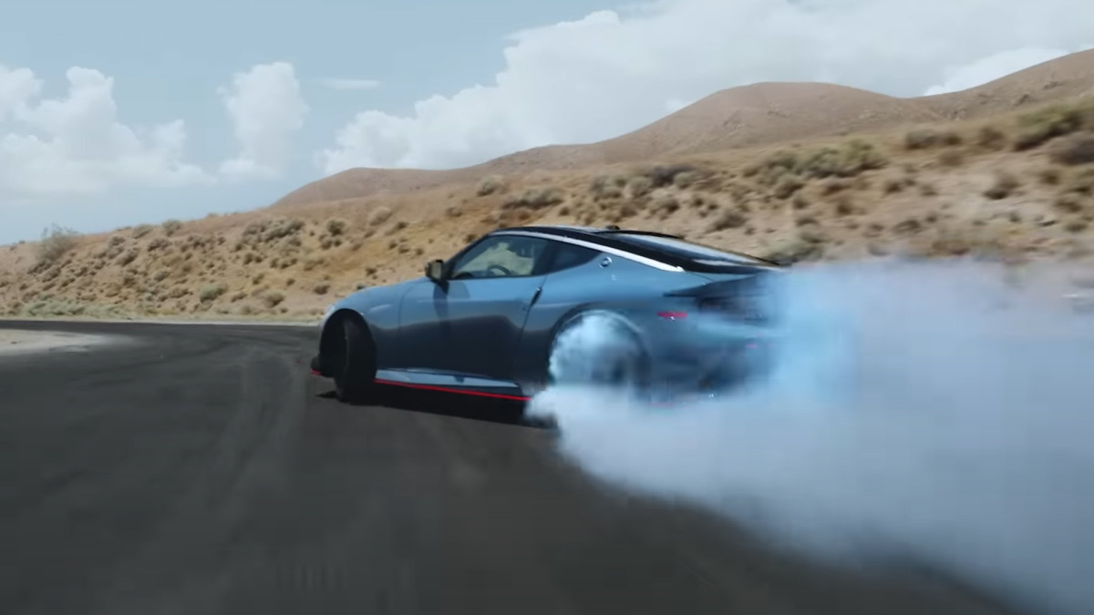 2024 Nissan Z Nismo to be auto-only? - Autoblog