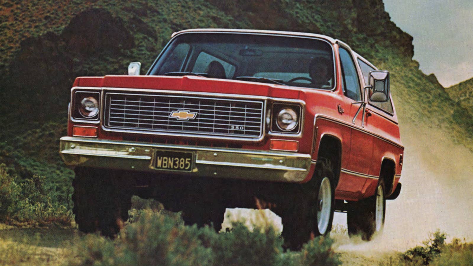 Chevy Blazer history: from bare-bones convertible to modern EV - Autoblog