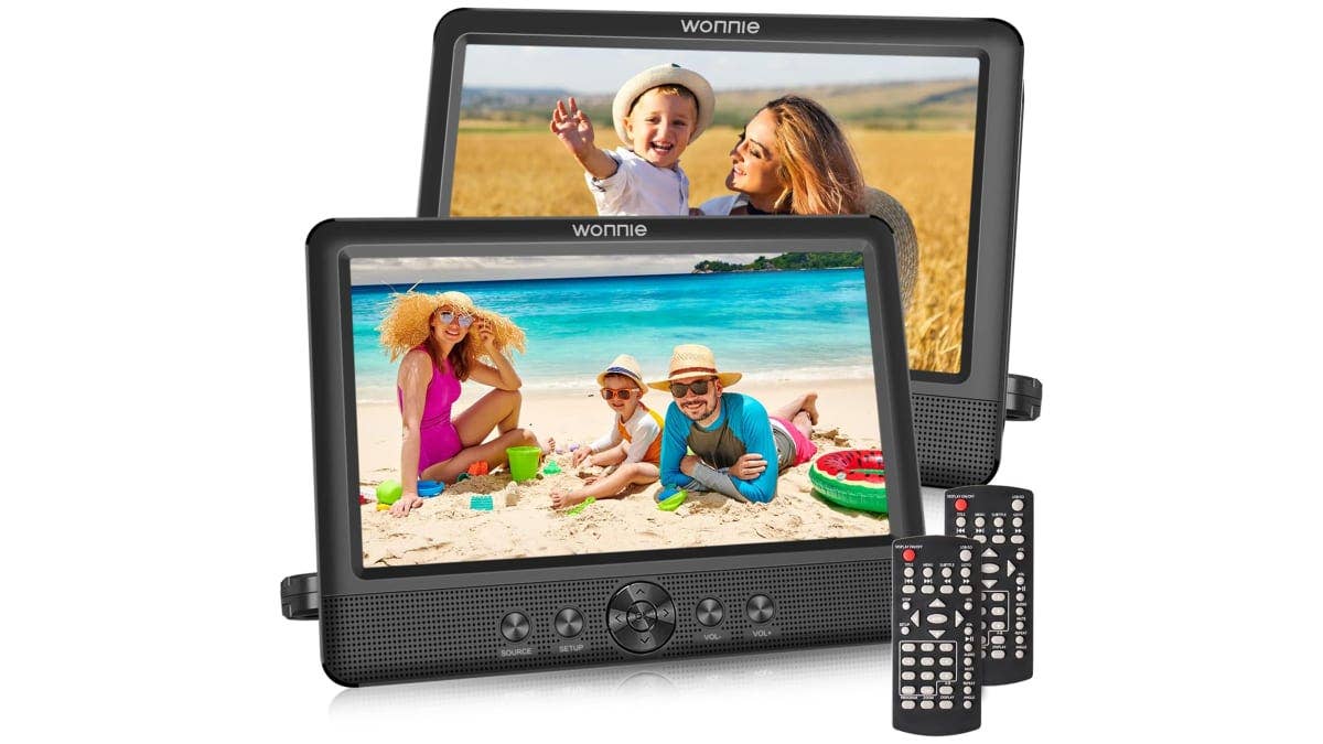 The best portable DVD players of 2024 - Autoblog