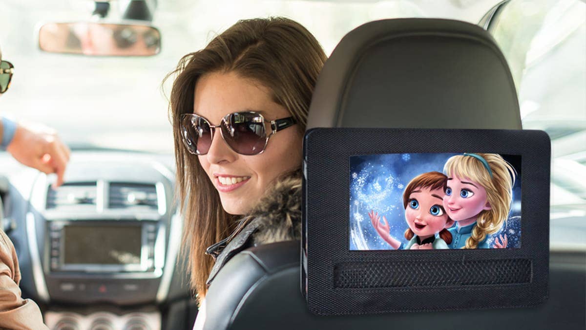 The best portable DVD players of 2024 - Autoblog