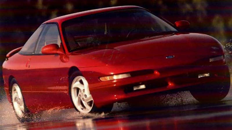 Future Classic: 1989-1997 Ford Probe - Autoblog
