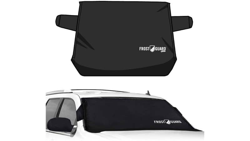 The best car windshield covers to protect from snow and ice in 2024 ...